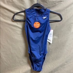 Speedo | Swim | Nwt Speedo Womens Avenger Water Polo Swimsuit | Poshmark